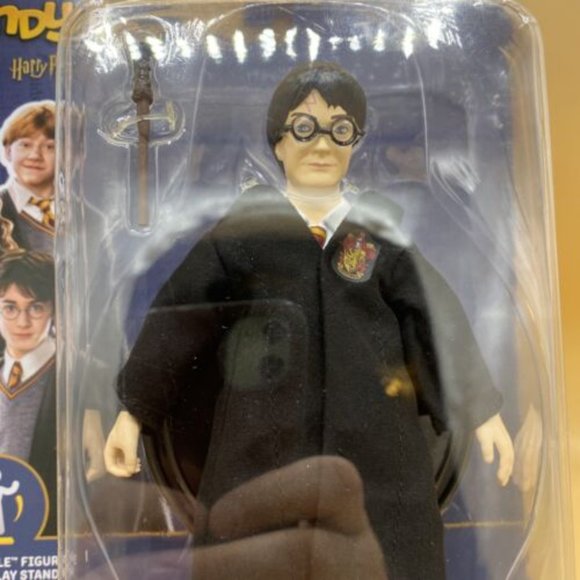 Toys | Noble Collection Harry Potter Bendy Figure New Toy Figure ...
